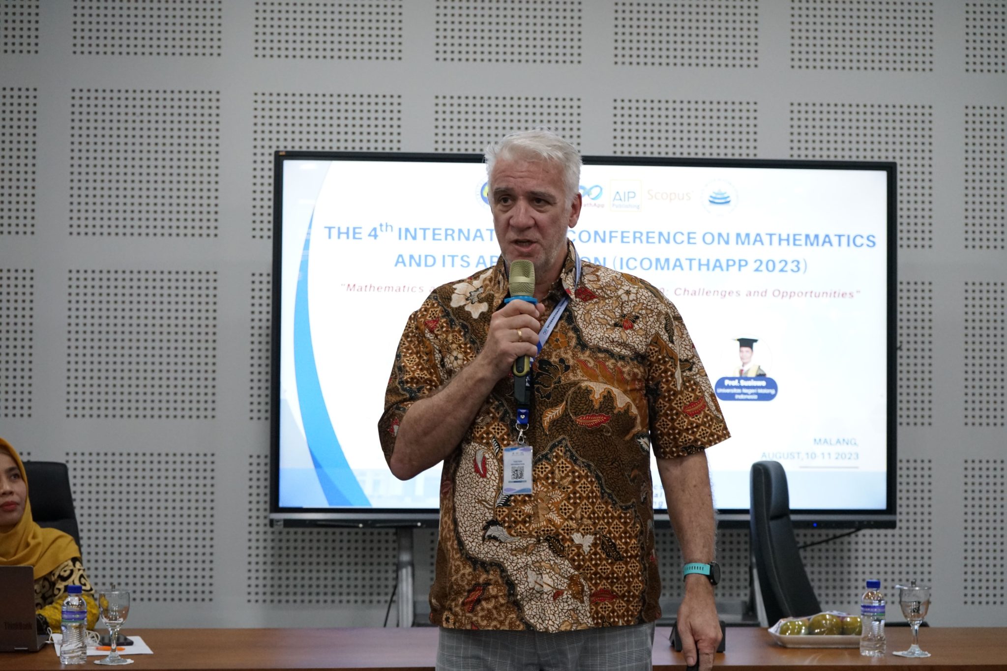 International Conference on Mathematics and its Applications ...